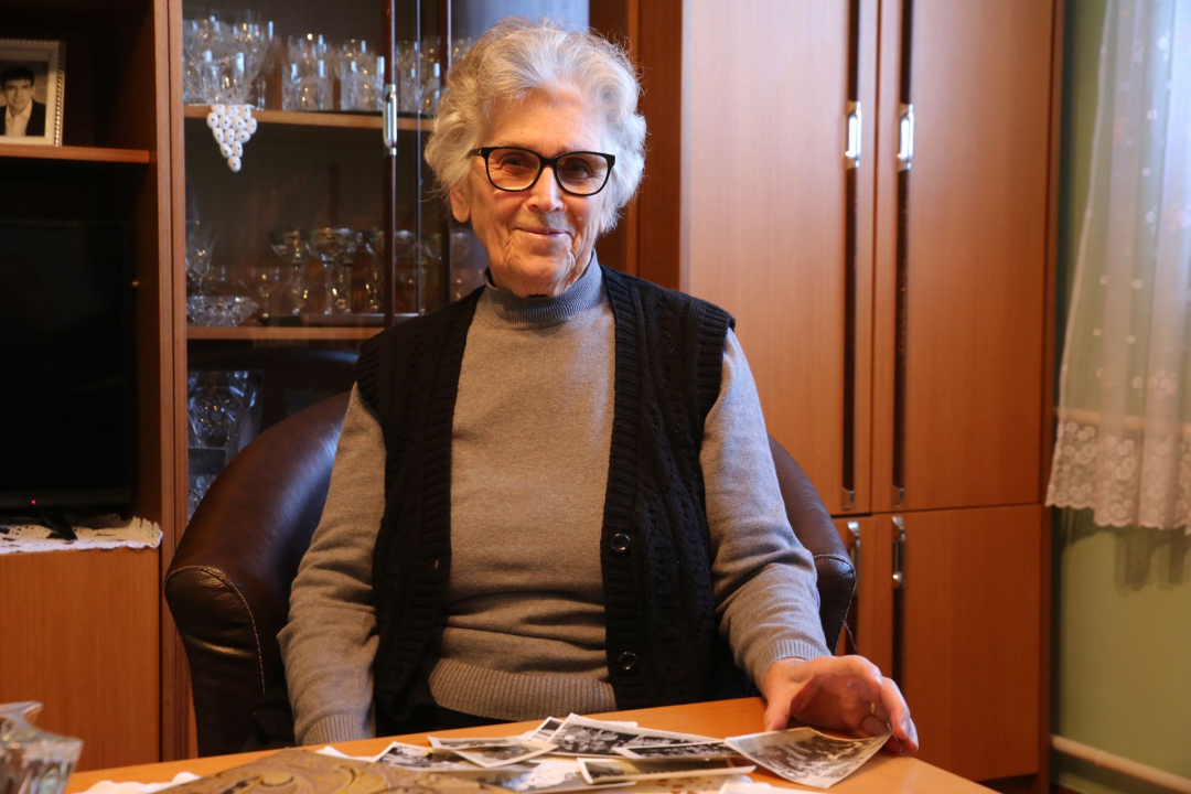 Ana Vuković o srednjoškolskim danima sredinom XX. stoljeća - Diljem ...